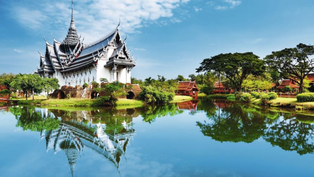 The Culture Norms Followed By The Thai | Observer Group